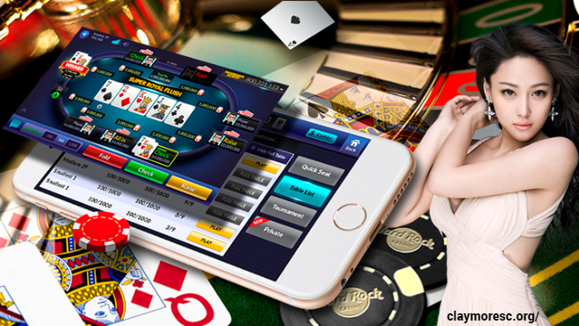 Beberapa Langkah Mudah Main Judi Online